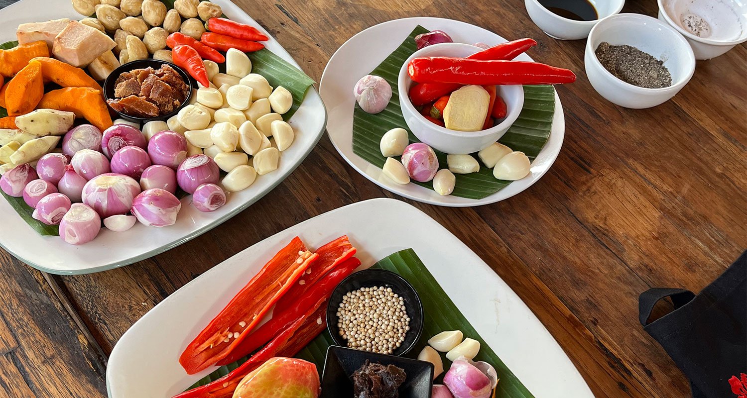 Gallery - Bali Cooking Class - Anika Balinese Cooking Class in Kuta ...